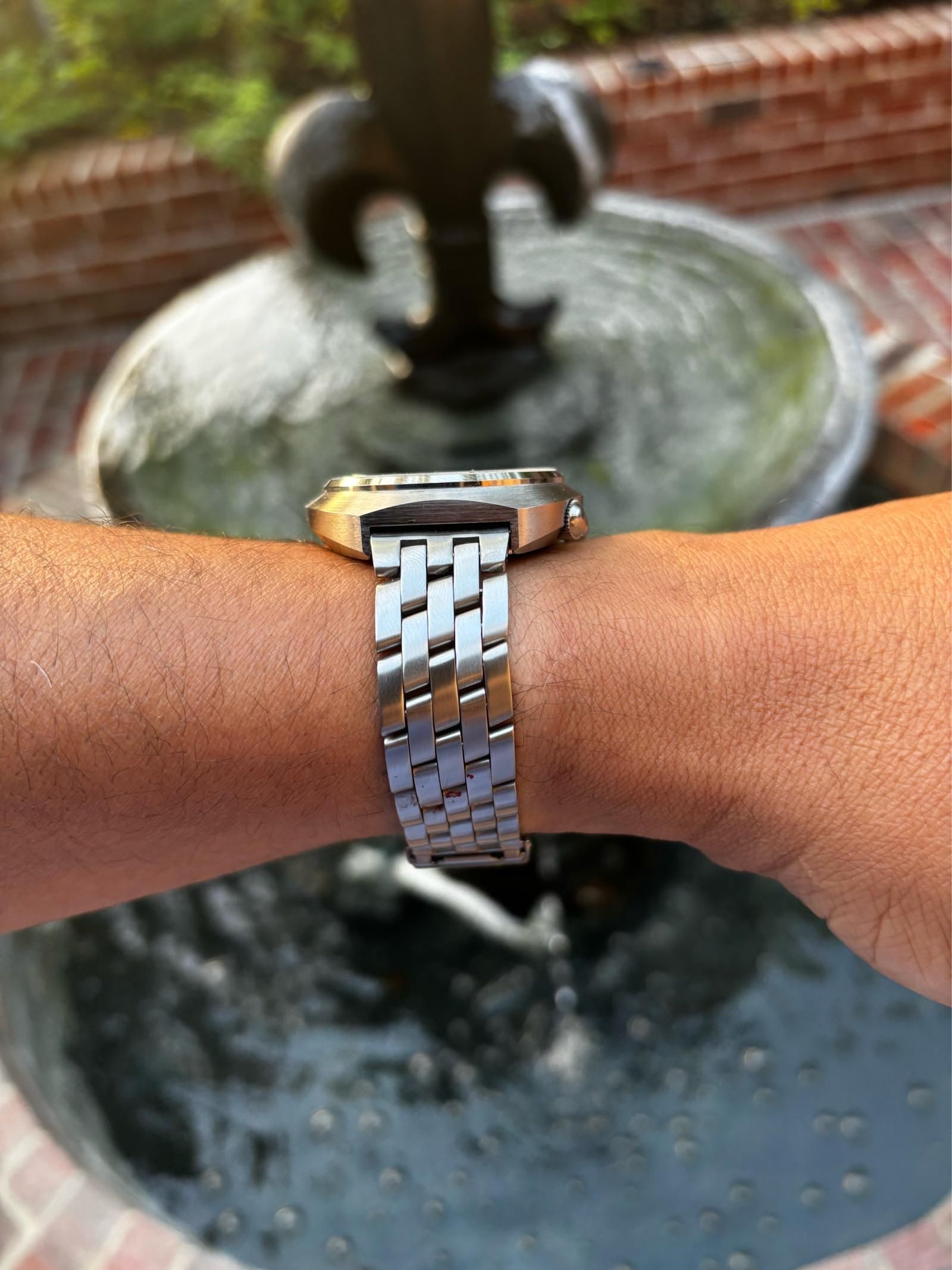 My most interesting time piece | WatchCrunch
