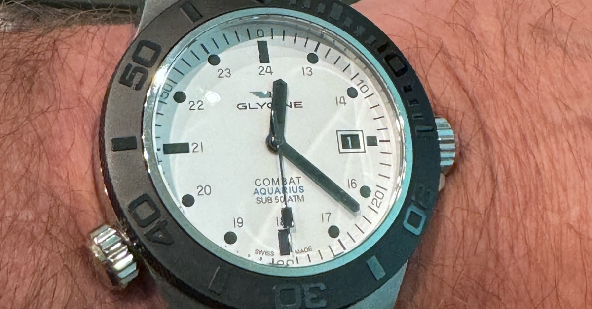 Glycine combat | WatchCrunch