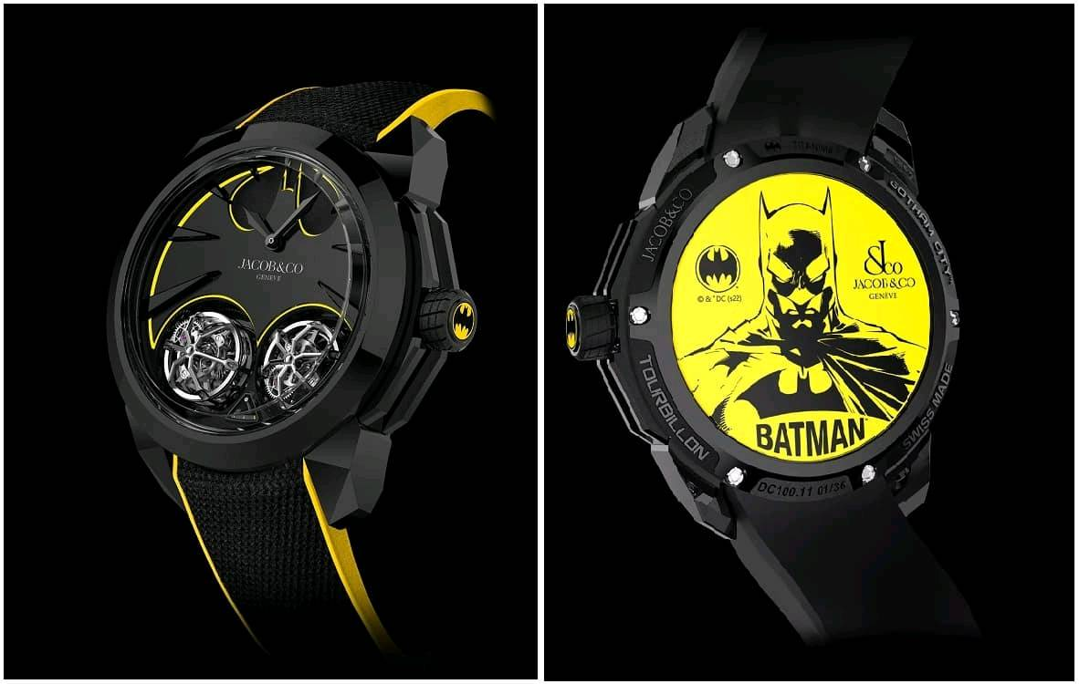 Holy toledo Batman! 🥷 | WatchCrunch