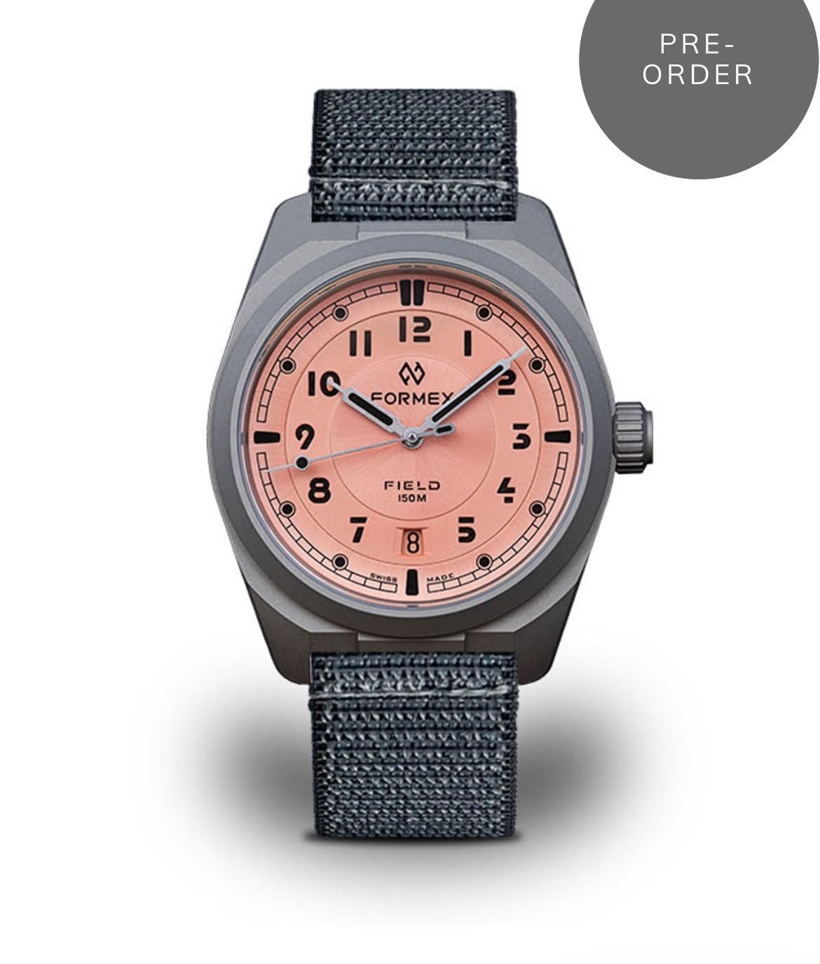 NEW Formex Feild V2 | WatchCrunch