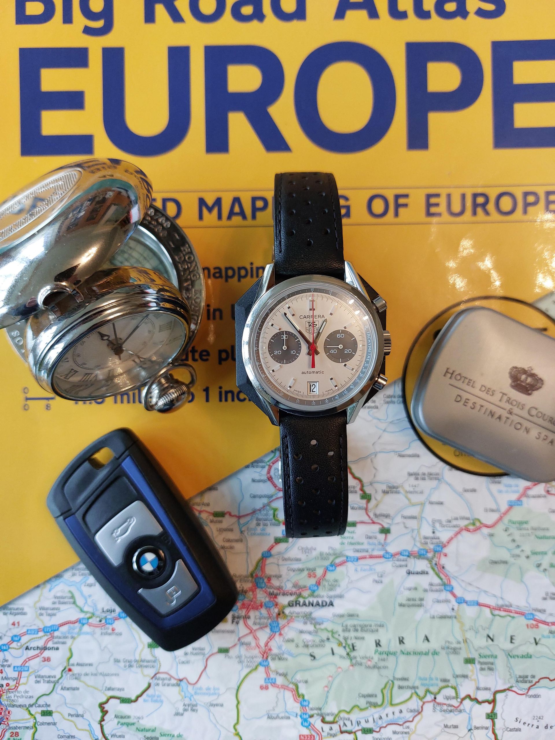 TAG HEUER Carrera 40th Anniversary | WatchCrunch