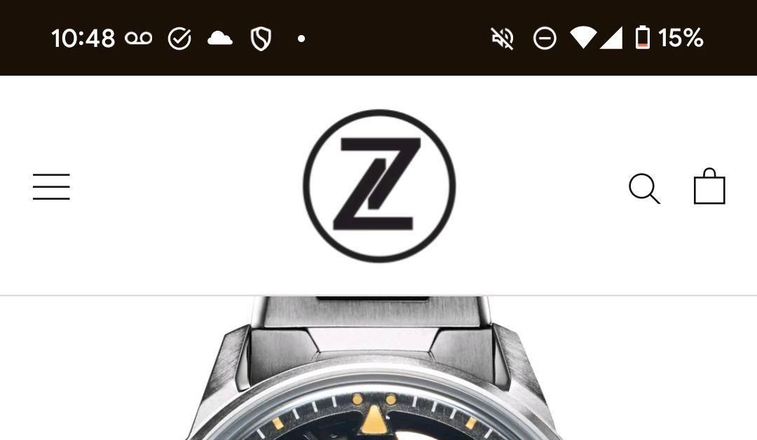 Zelos Skeleton Watch Skyraider - What's your thought? | WatchCrunch