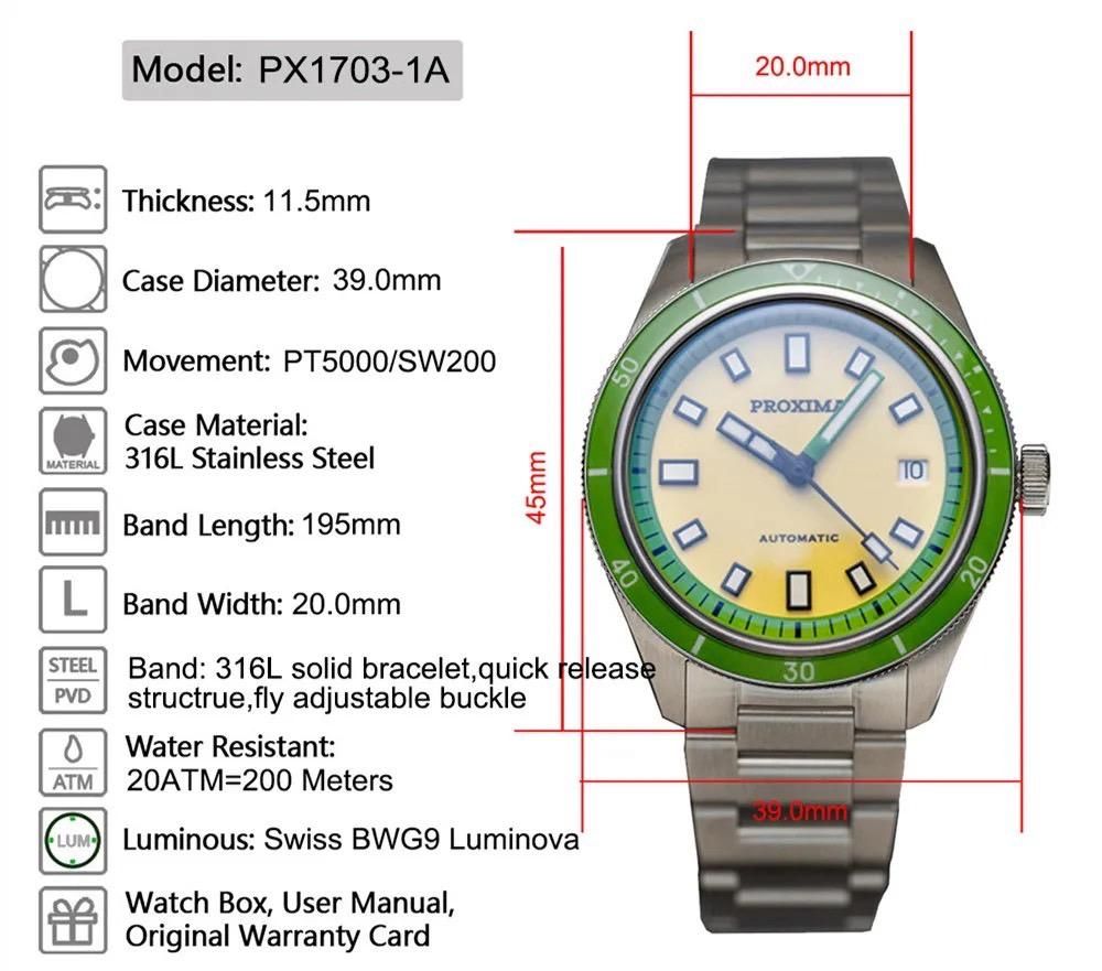 What do you think of this new Proxima ? | WatchCrunch