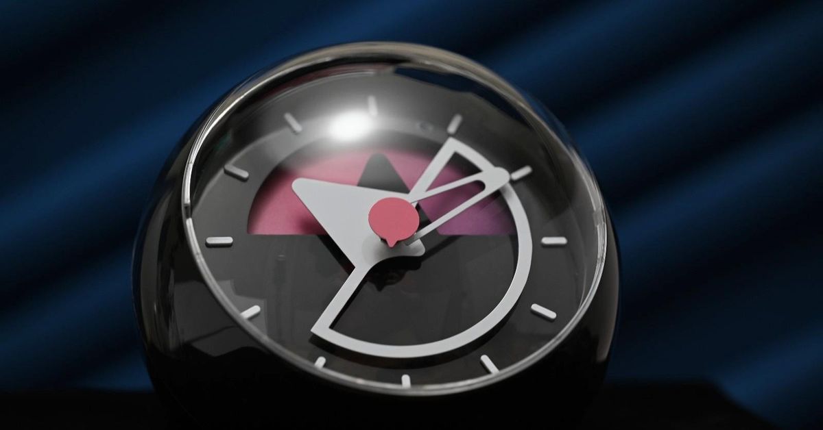 SoLabs clock | WatchCrunch