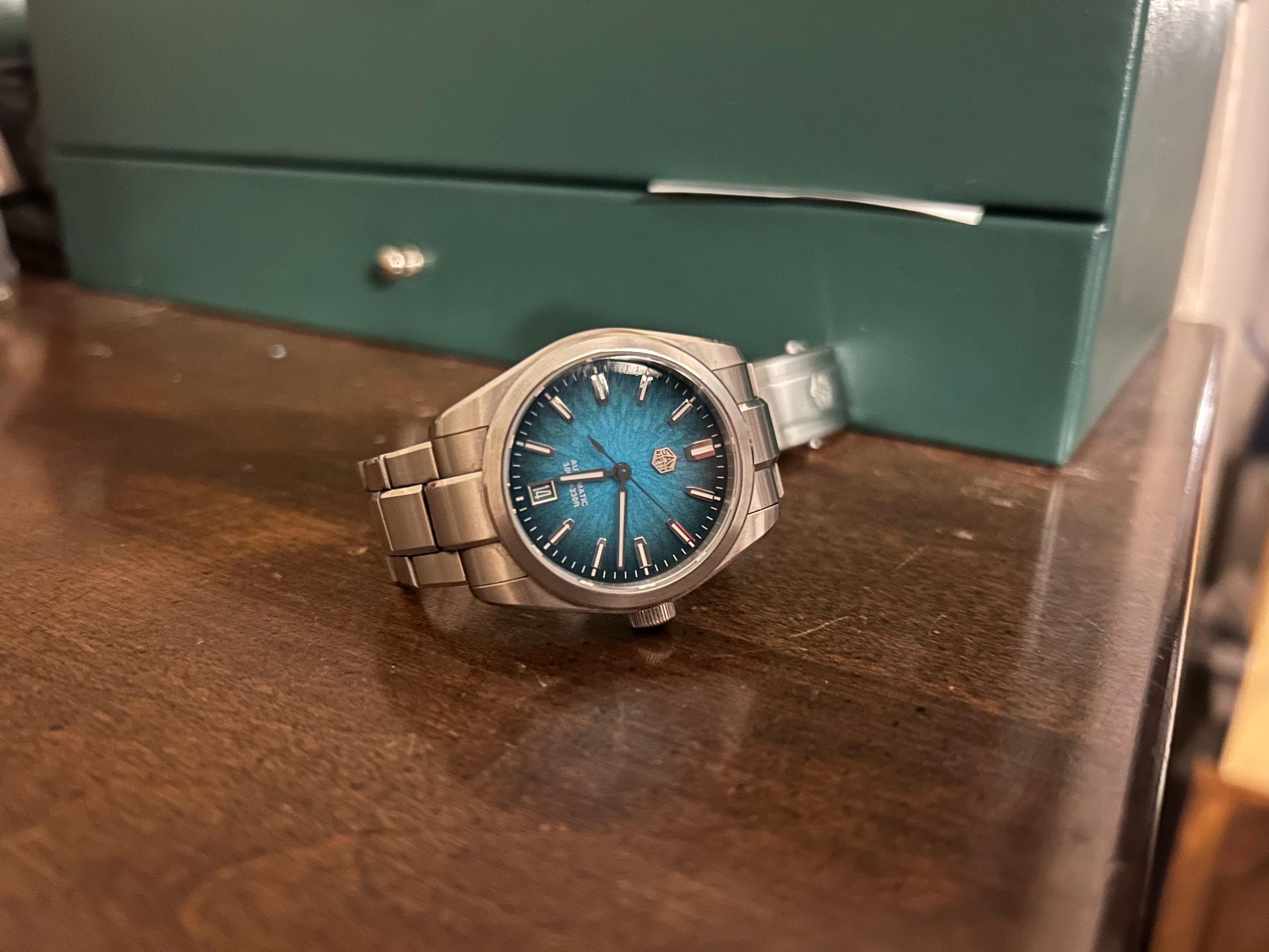 Wristcheck January 14, 2026 | WatchCrunch