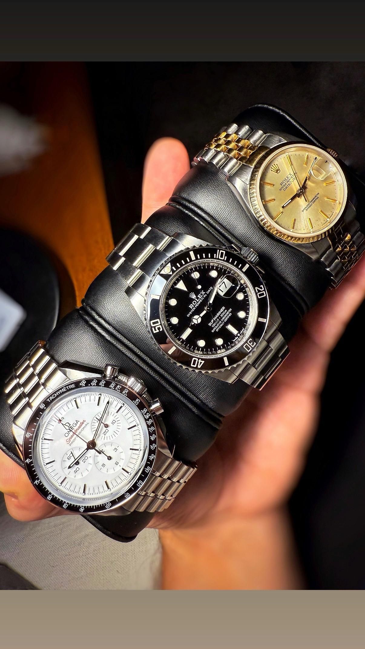 The Perfect Two Watch Collection? | WatchCrunch