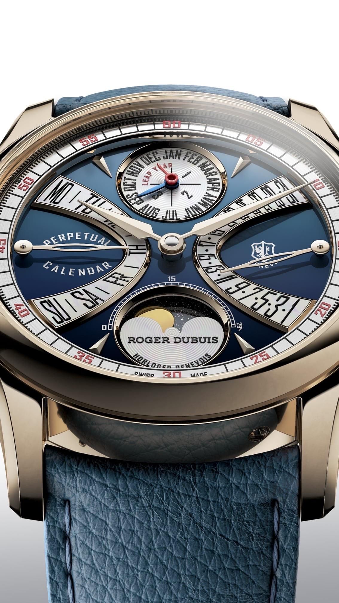 Roger Dubuis Hommage La Placide | 30th aniversary | WatchCrunch