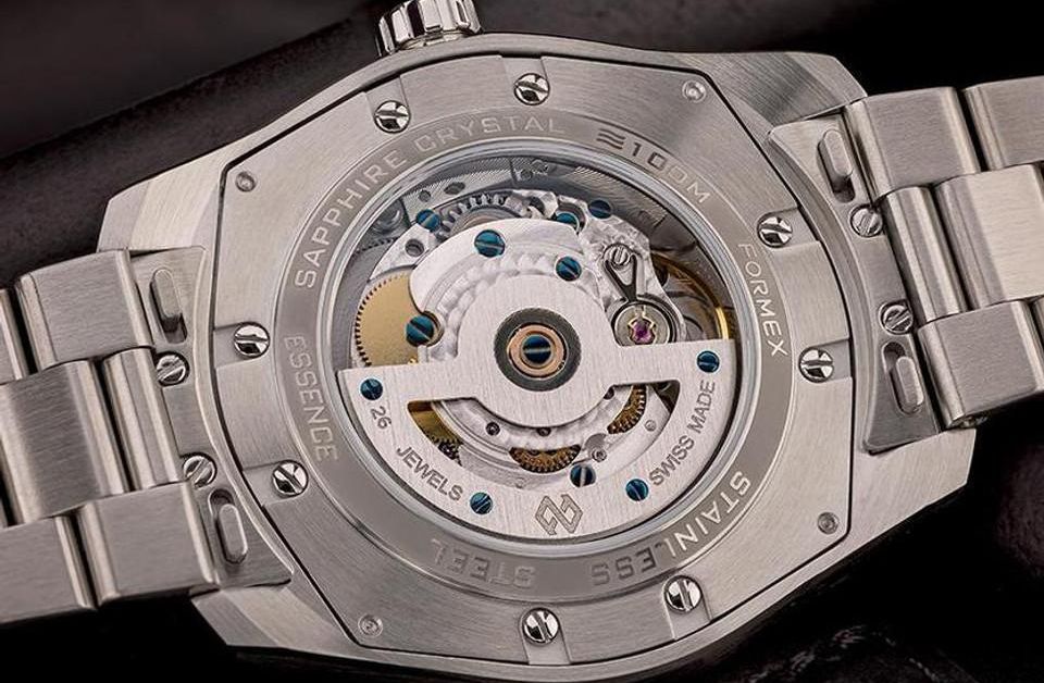 What kind of movement finishing do you prefer? | WatchCrunch