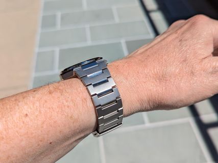 Review of Citizen Forza Super Titanium Eco-Drive | WatchCrunch