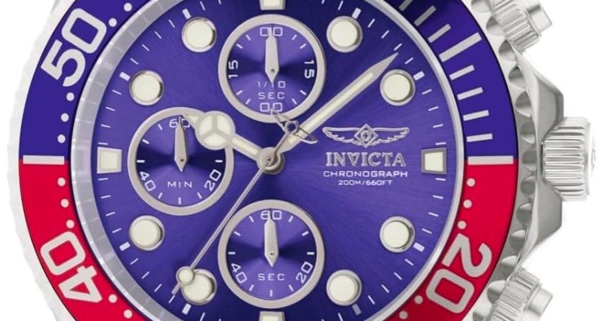 Invicta Pro Diver | WatchCrunch