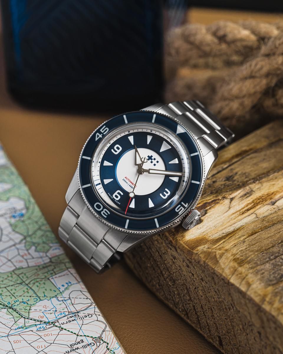 Got my new Limited Edition Aquitaine! | WatchCrunch