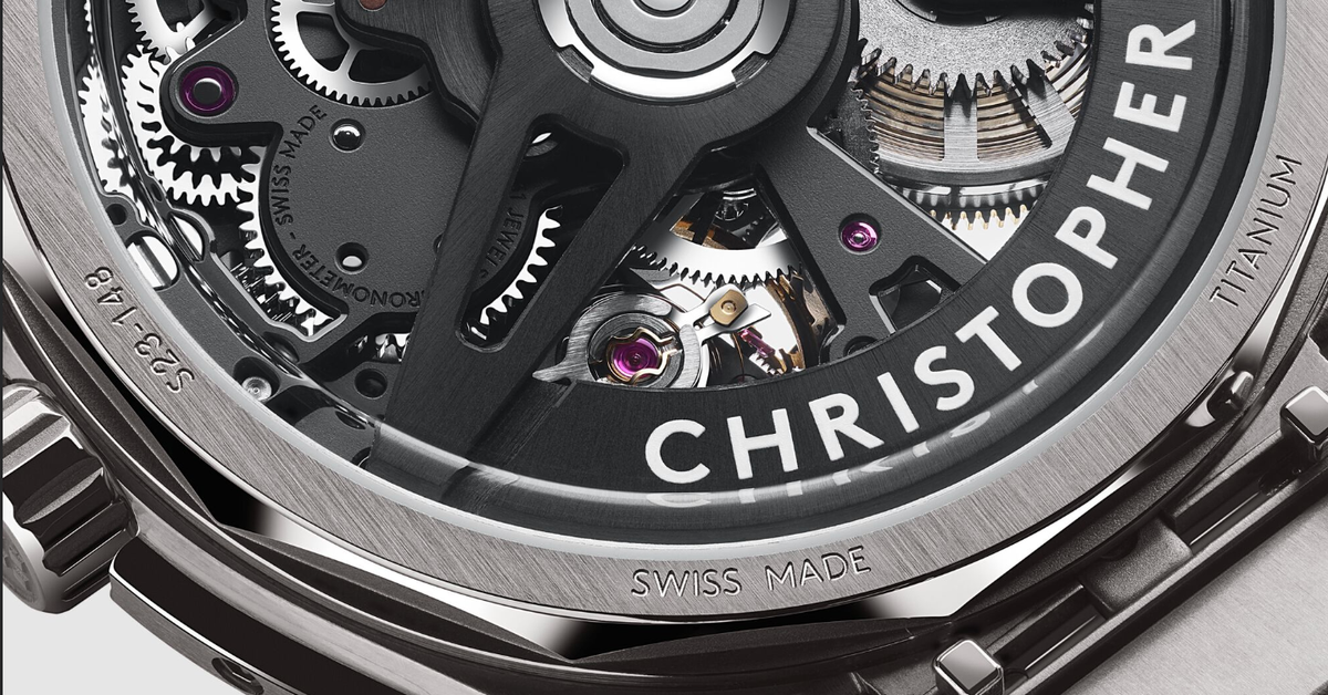 Why Christopher Ward MUST move up-market: IN-DEPTH ANALYSIS from a ...