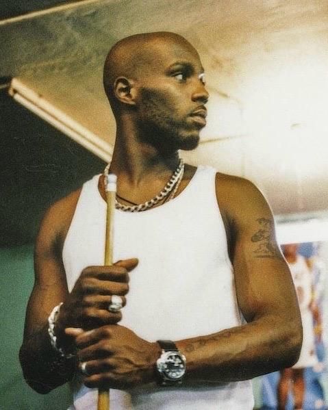DMX wearing… Panerai? | WatchCrunch