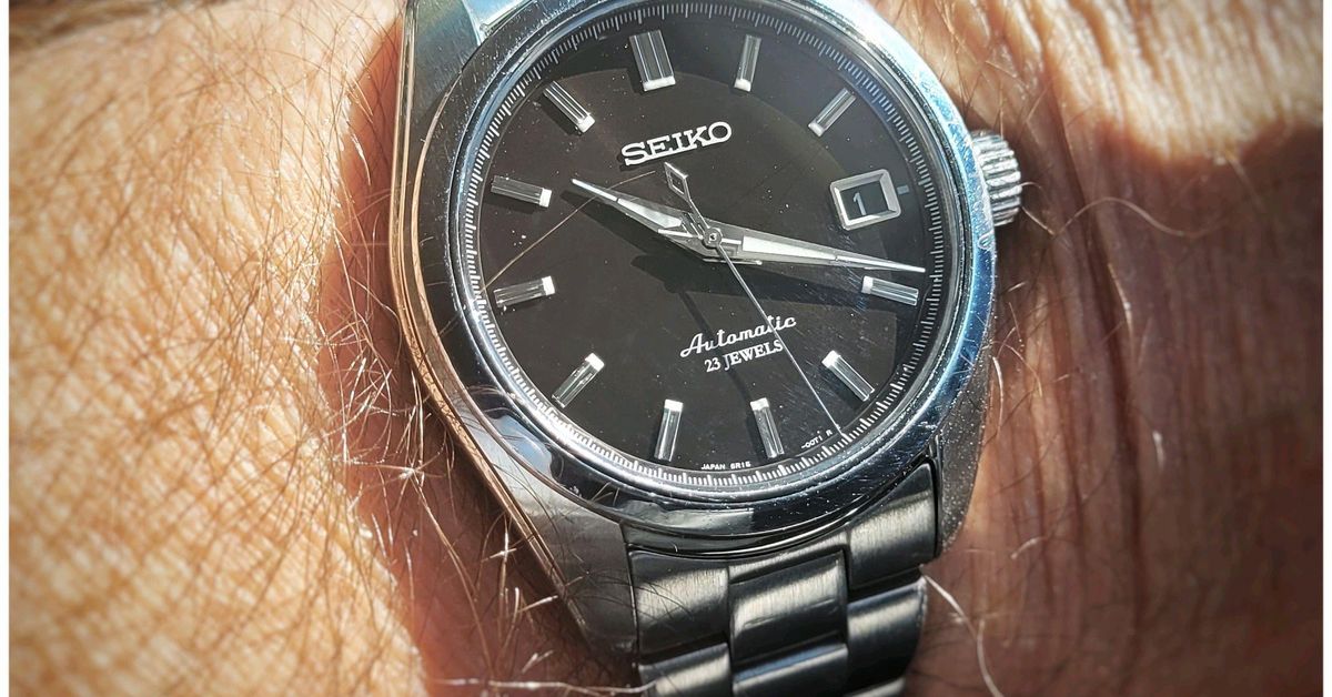 Seiko SARB033 | WatchCrunch