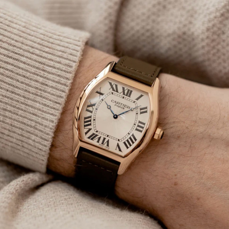 Tonneau shaped watches | WatchCrunch