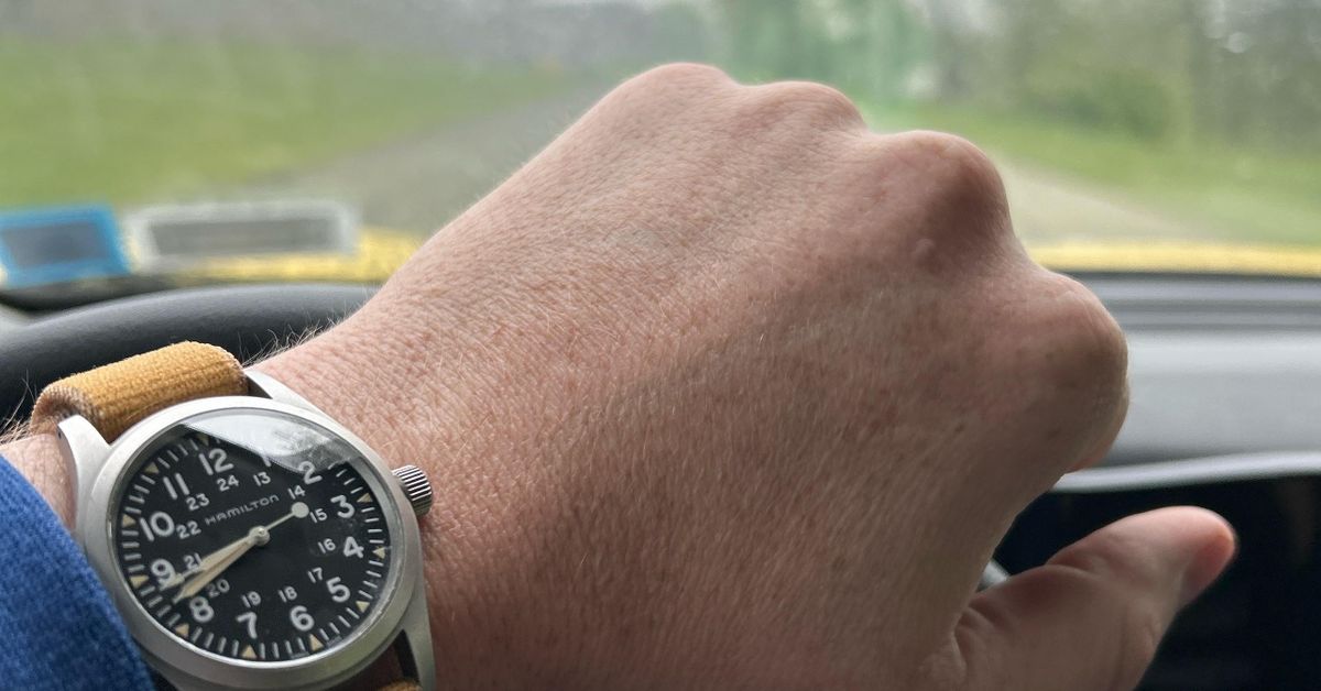 Dreary Monday in NY | WatchCrunch