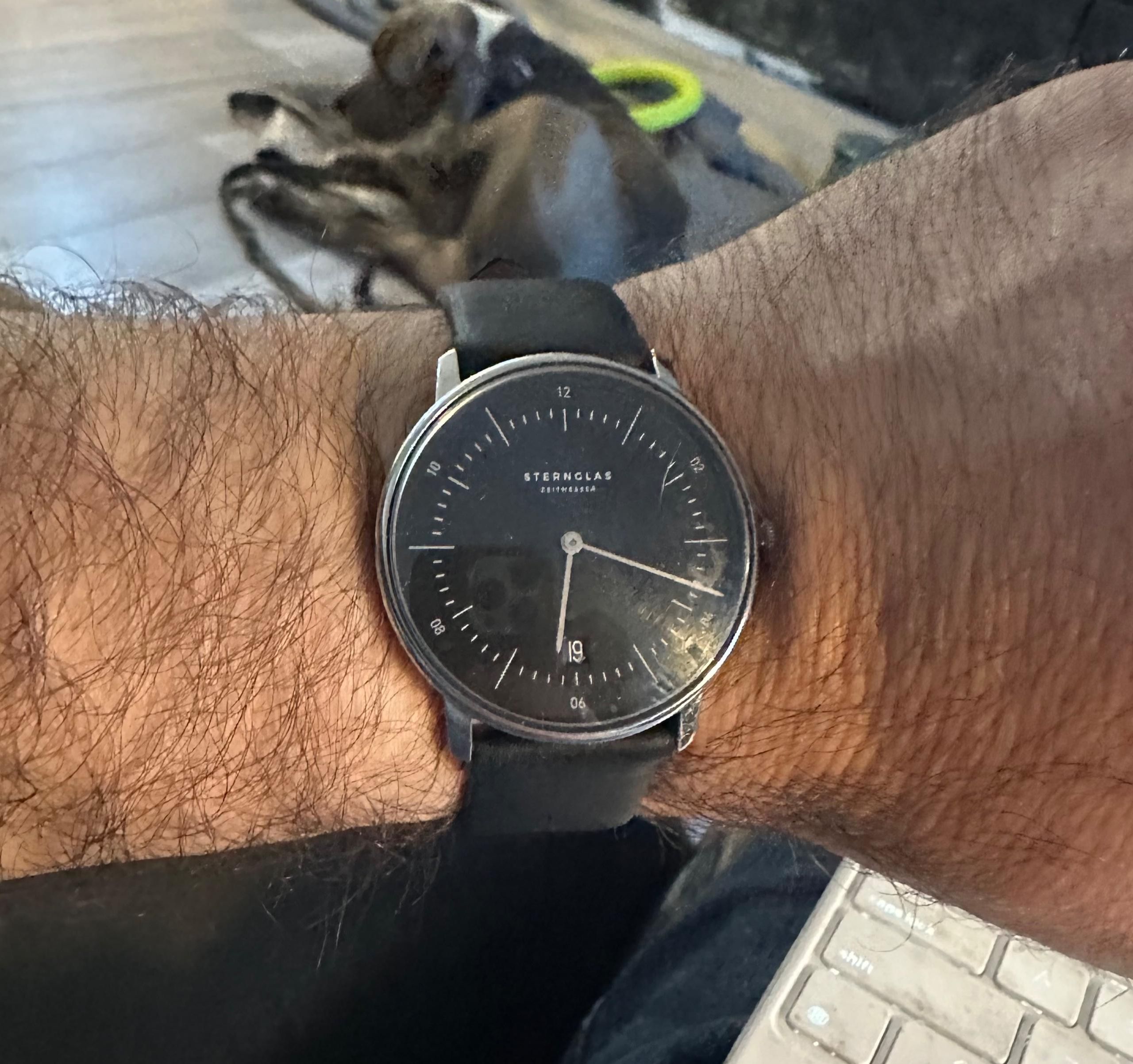 New guy | WatchCrunch