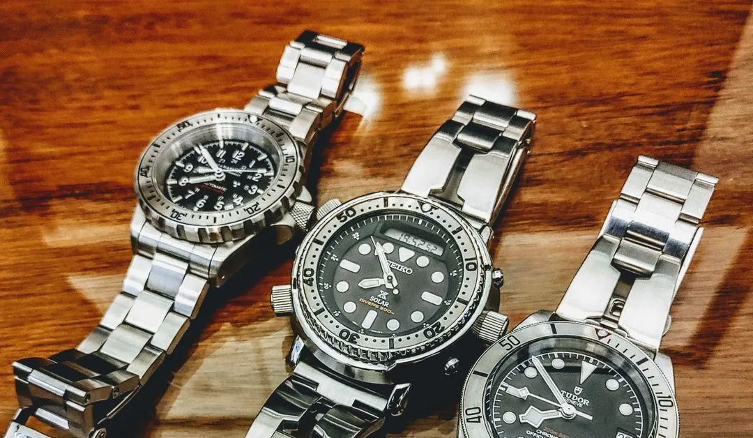 Watch Pron | Steel Bezels | WatchCrunch