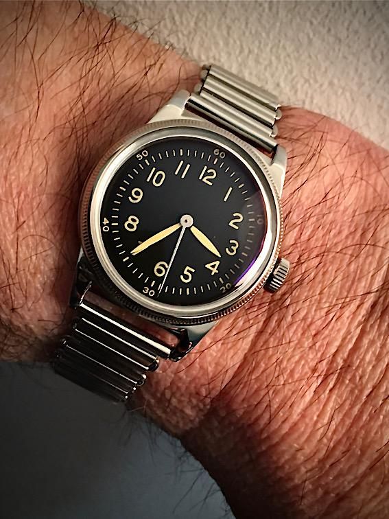 In search of WW2 Watches | WatchCrunch