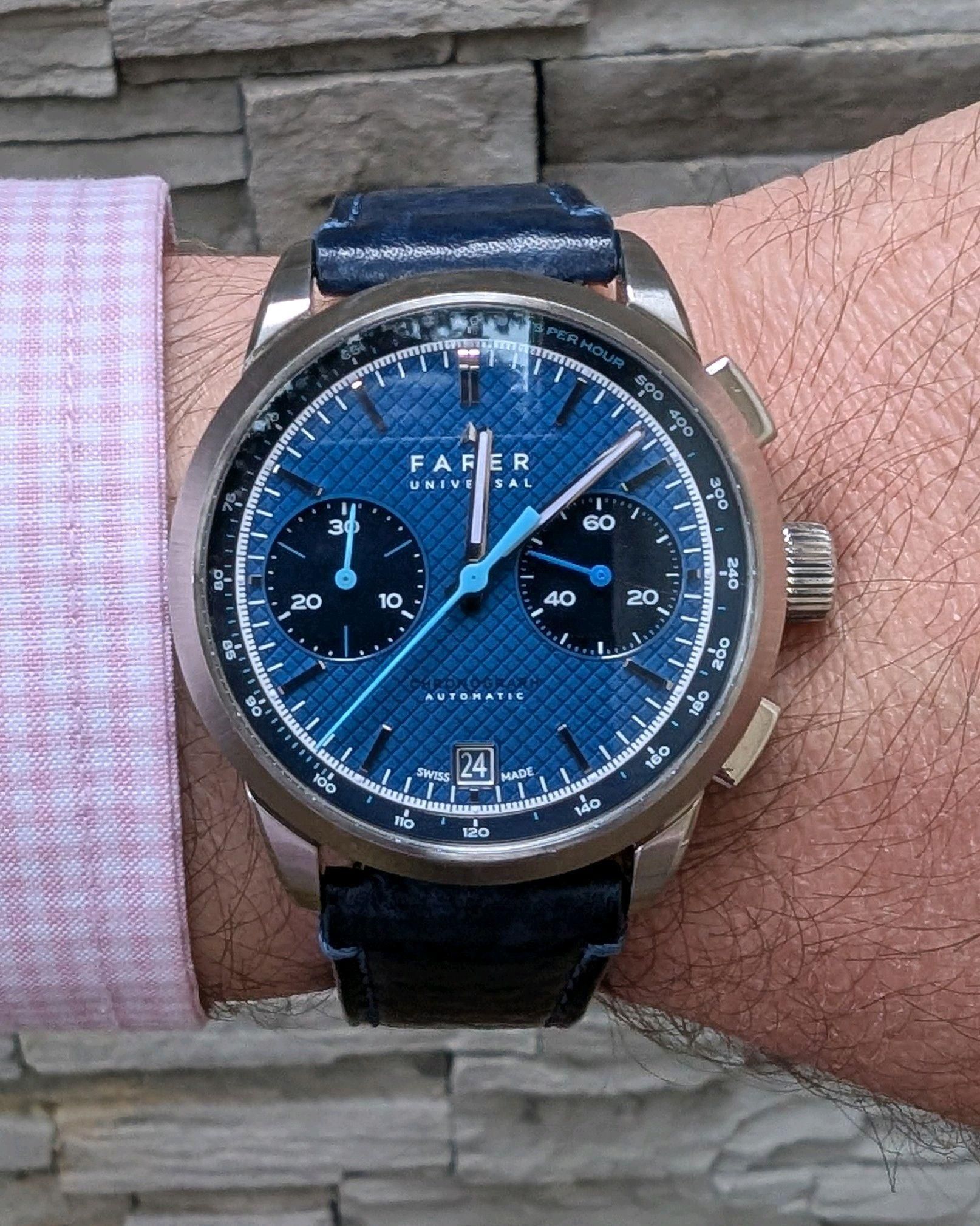 Wristcheck May 24, 2025 | WatchCrunch