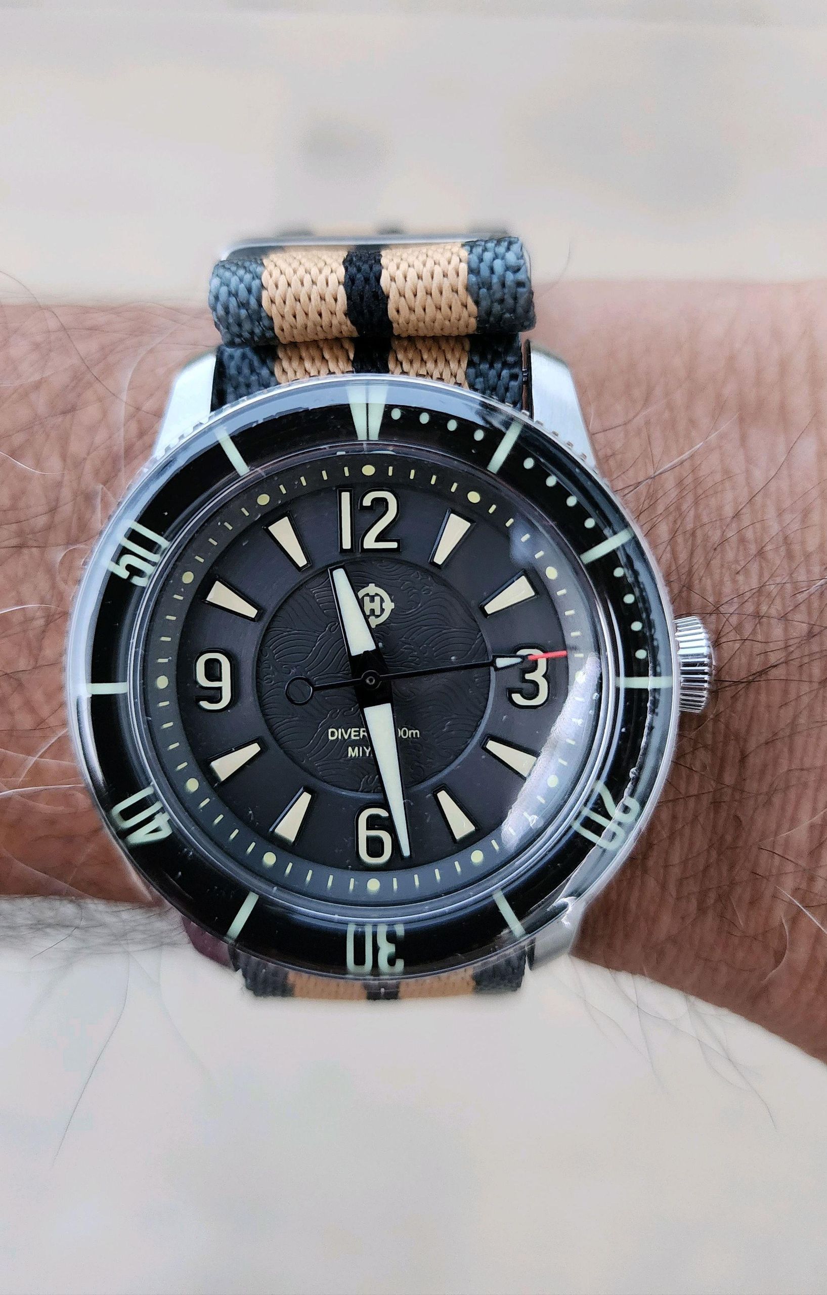 HELM MIYAKO 05AR3 | WatchCrunch