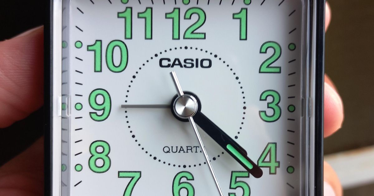 New Clock Alert | WatchCrunch