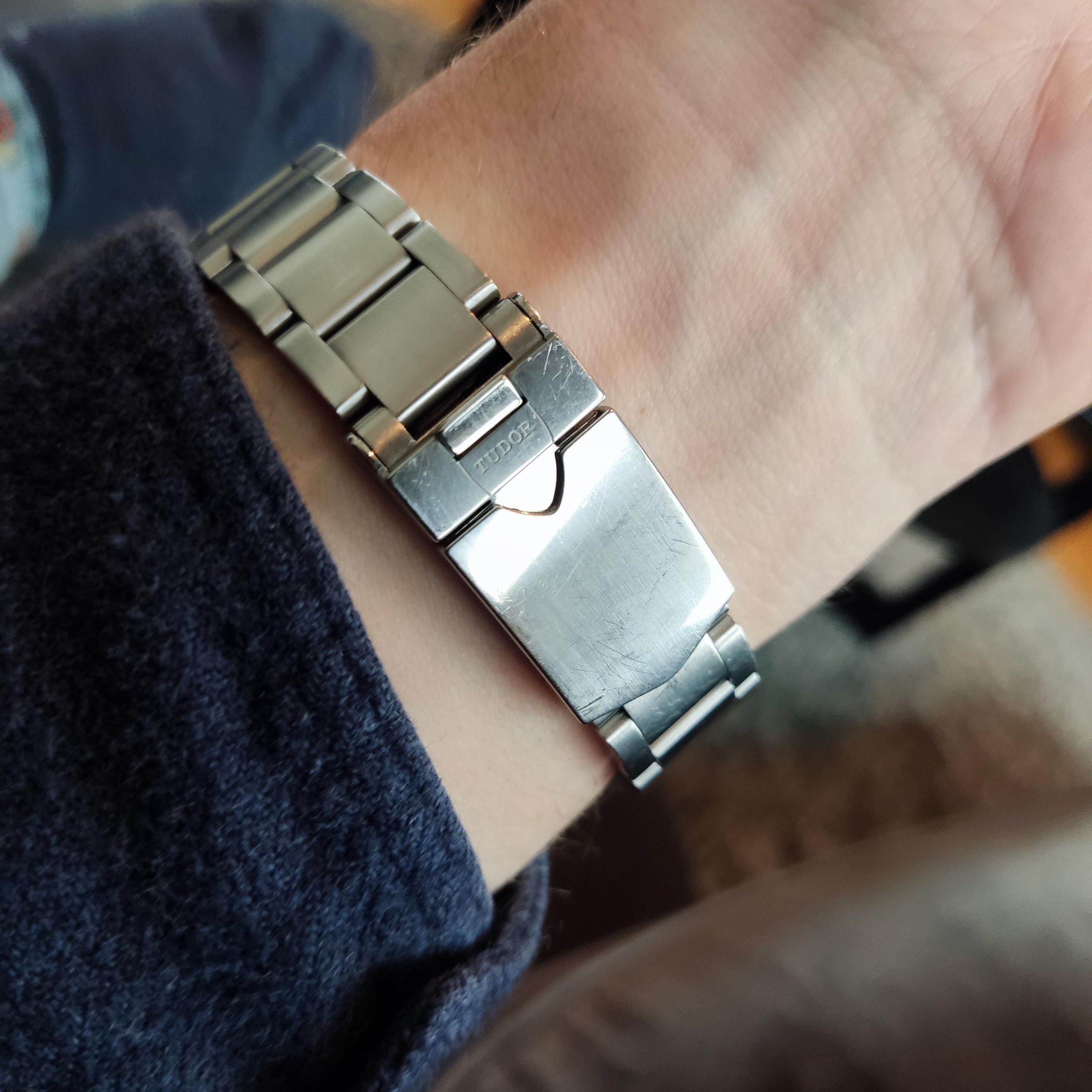 On-The-Fly adjustable clasps? | WatchCrunch