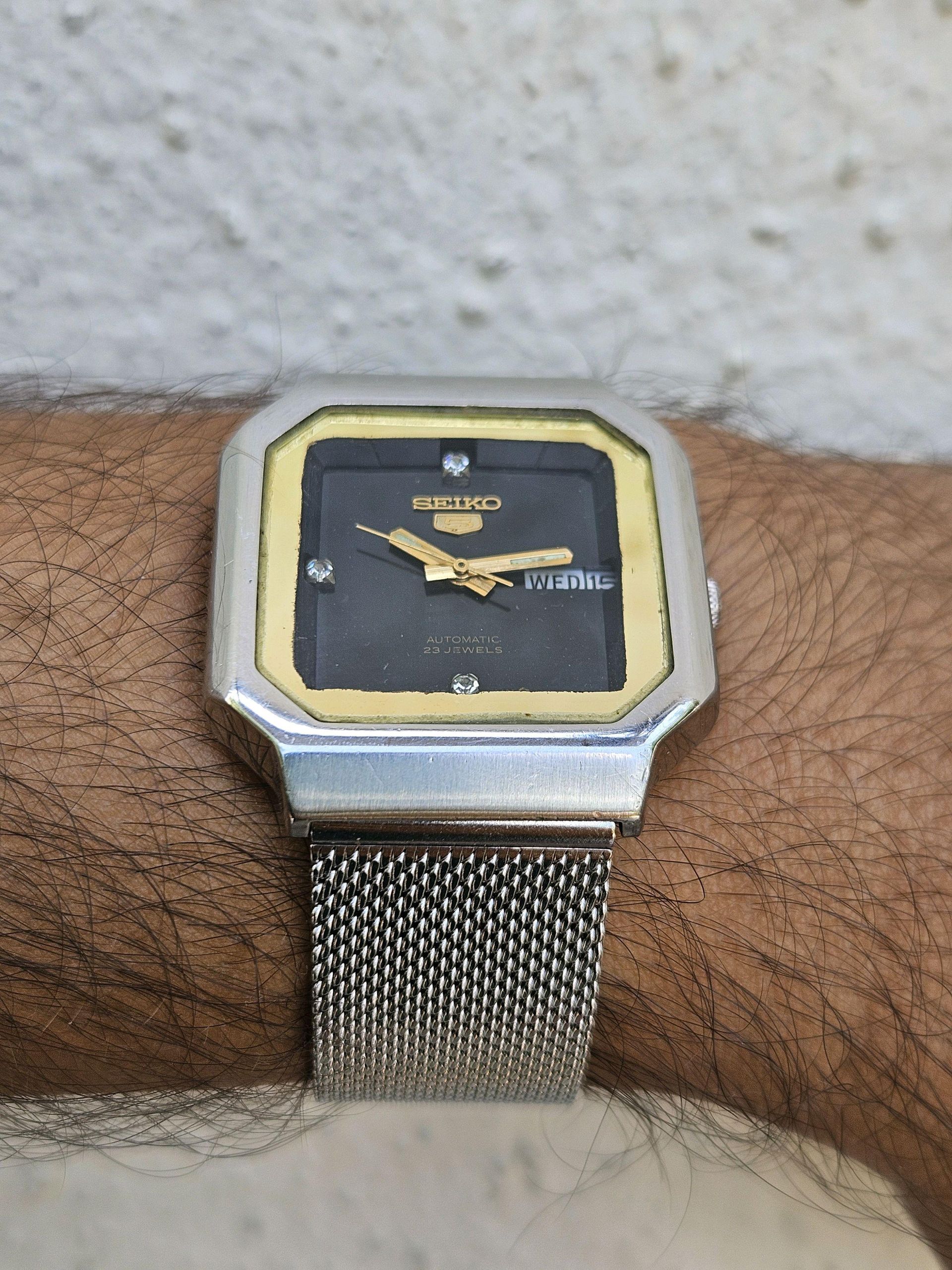 Wristcheck October 15, 2025 | WatchCrunch