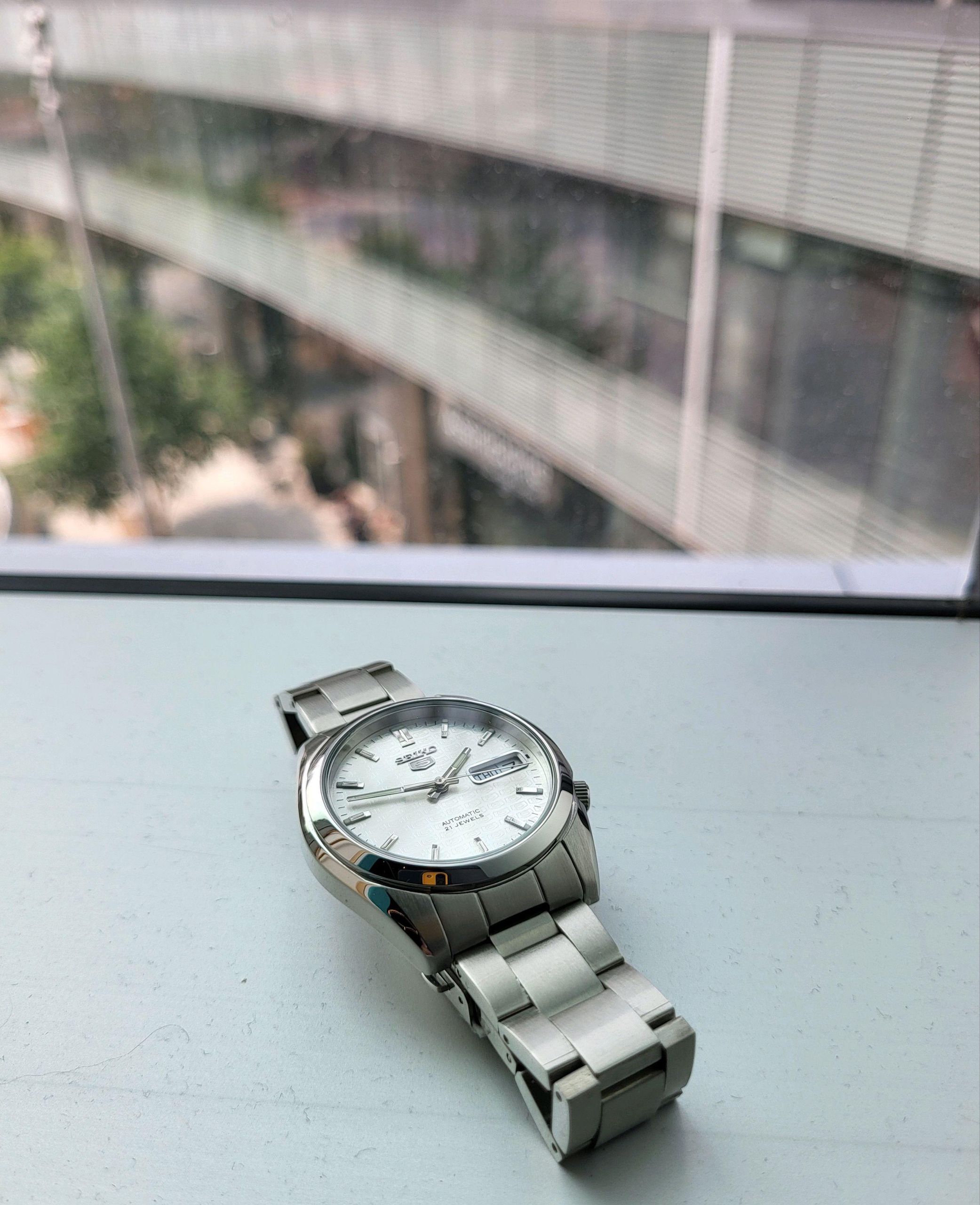 The poor man's Rolex OP 36 | WatchCrunch