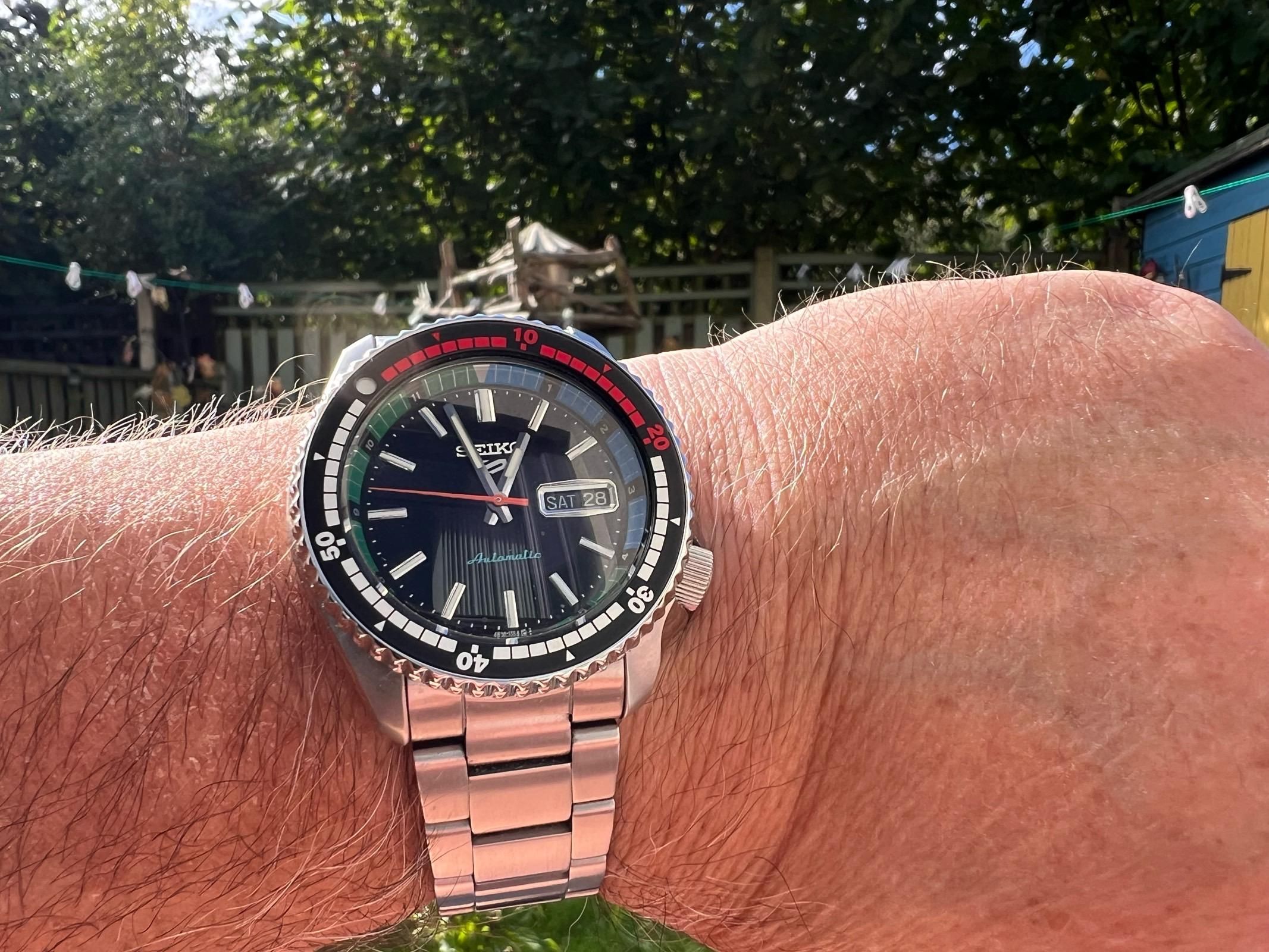 Red is the Colour | WatchCrunch