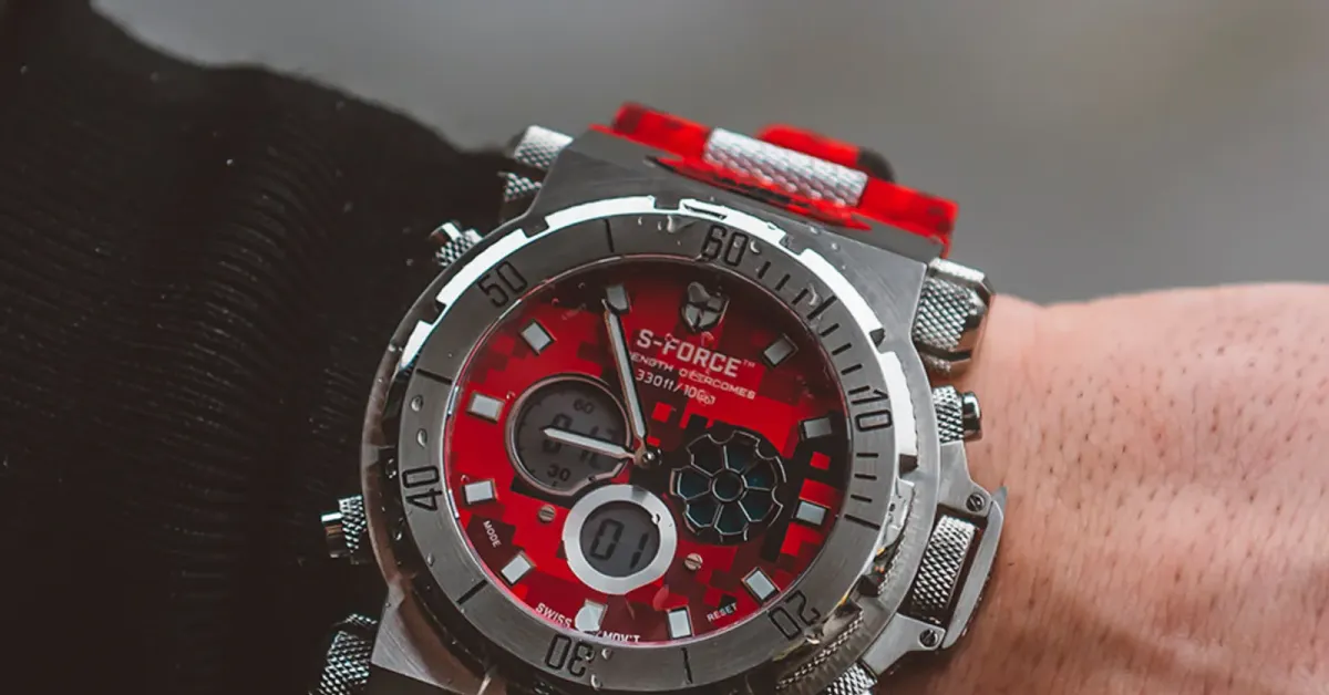 I’m Now A One Watch Guy | WatchCrunch