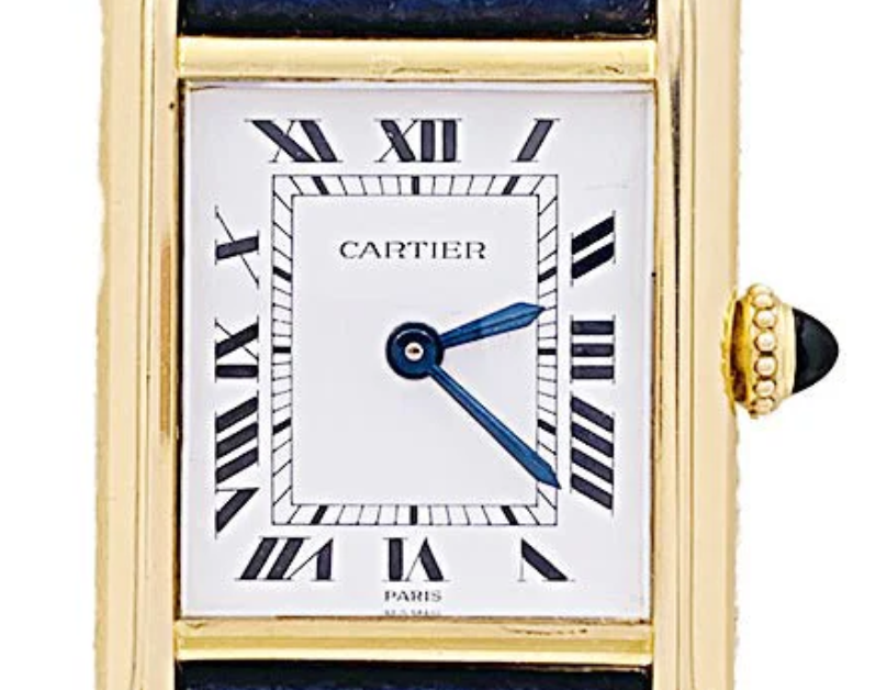 Iconic Models of Famous Brands #14: Cartier | WatchCrunch