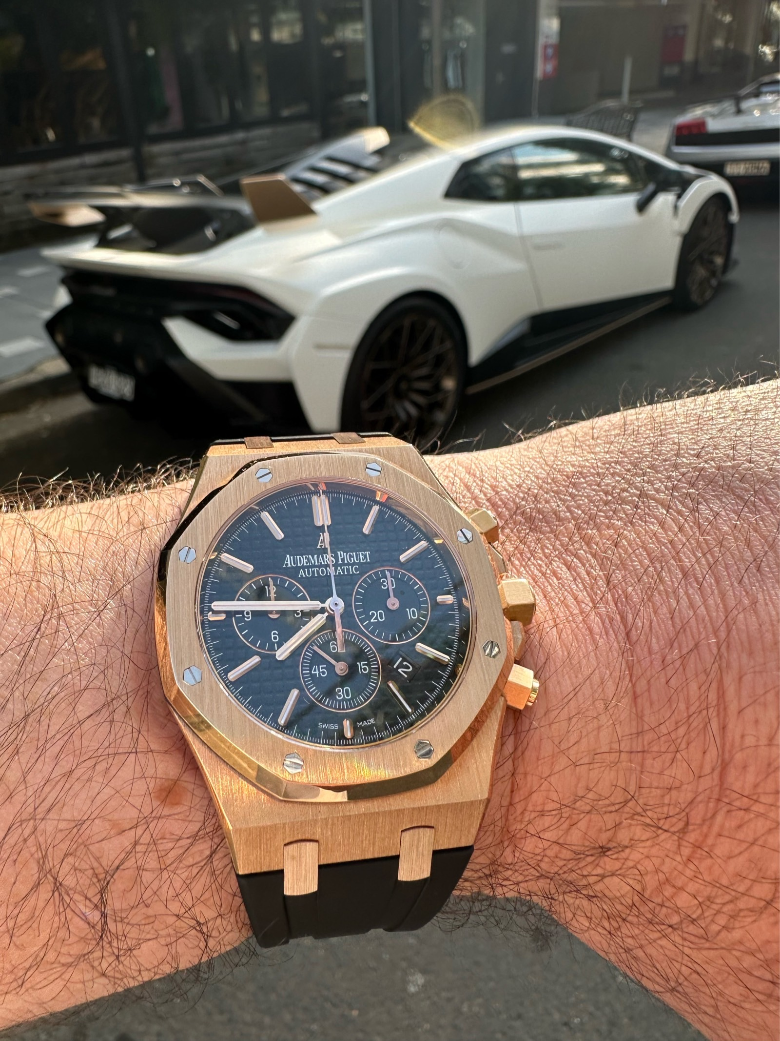 Is AP🇨🇭 the Lambo🇮🇹 of watches | WatchCrunch