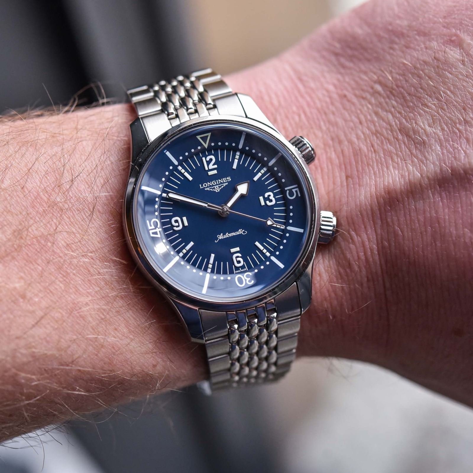 Would you swap a Rolex for a Longines? | WatchCrunch