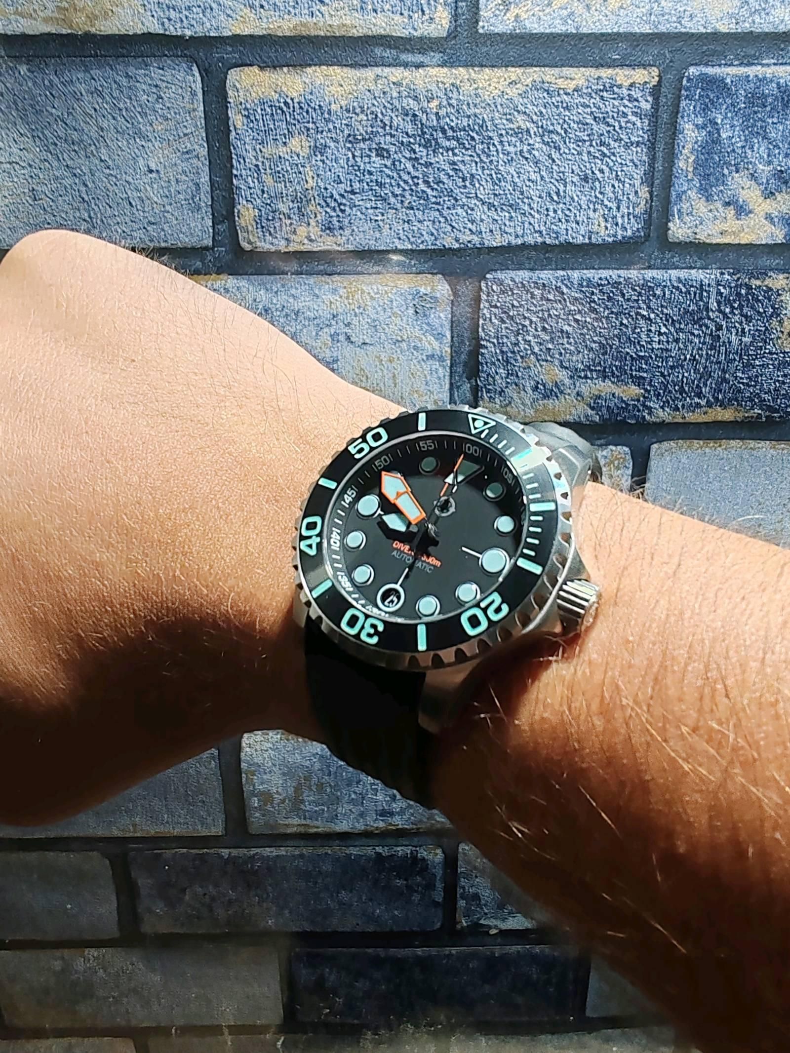 New favourite watch. | WatchCrunch