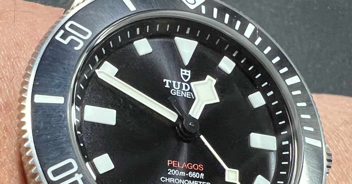 Not your poor man’s Rolex | WatchCrunch
