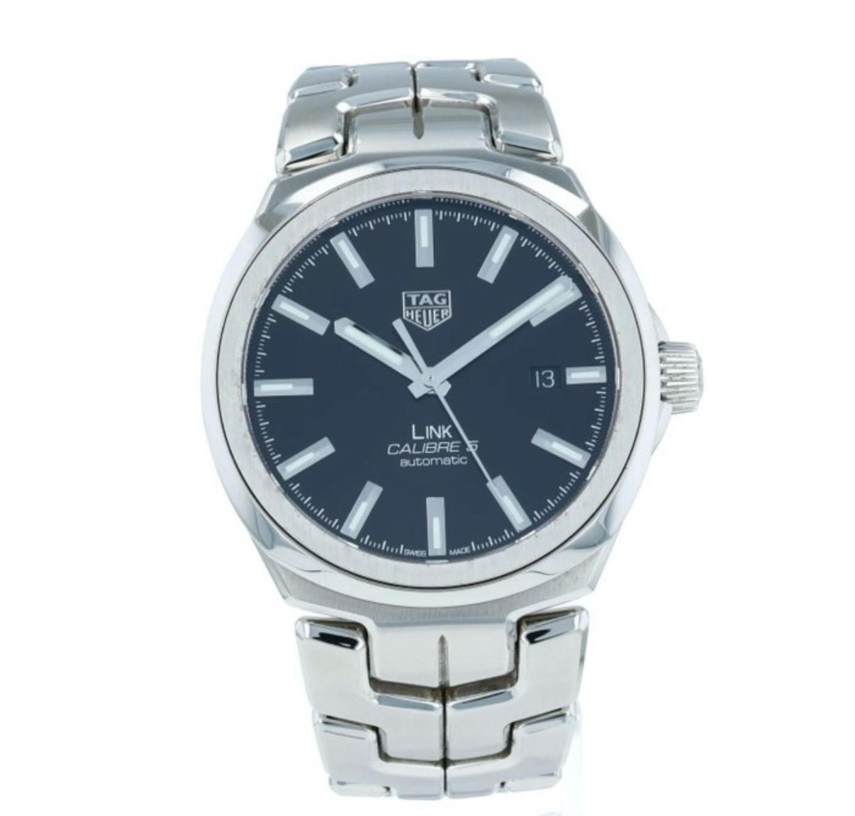 Pre-Owned TAG Heuer Link Calibre 5 For Sale