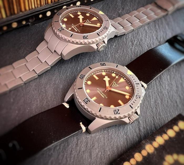 Titanium Dive Watch for 199 pounds ($250)????? Read on for this ...