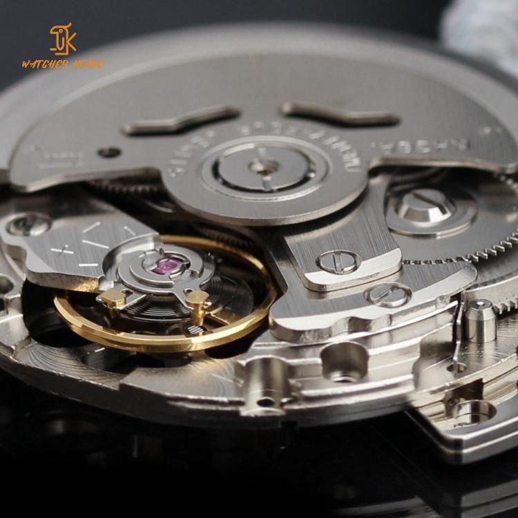 Modified Seiko NH38 original movement | WatchCrunch