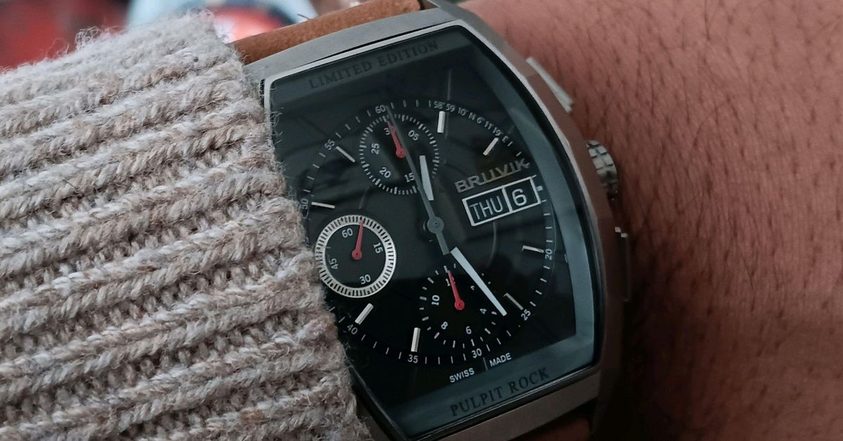 New watch | WatchCrunch