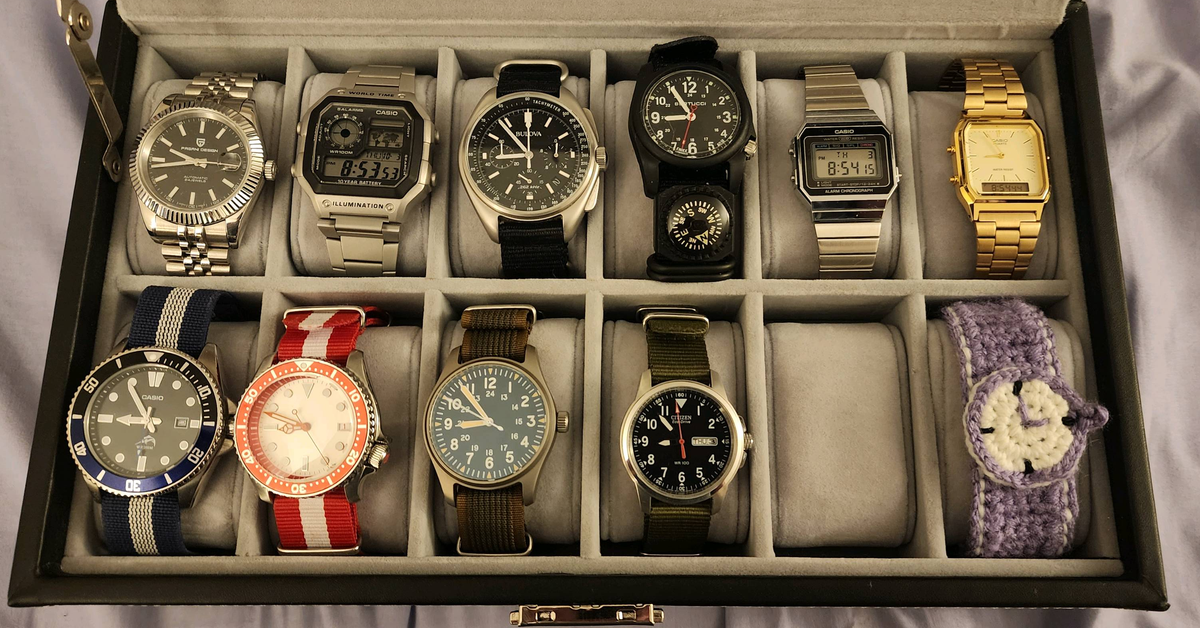 Collection | WatchCrunch