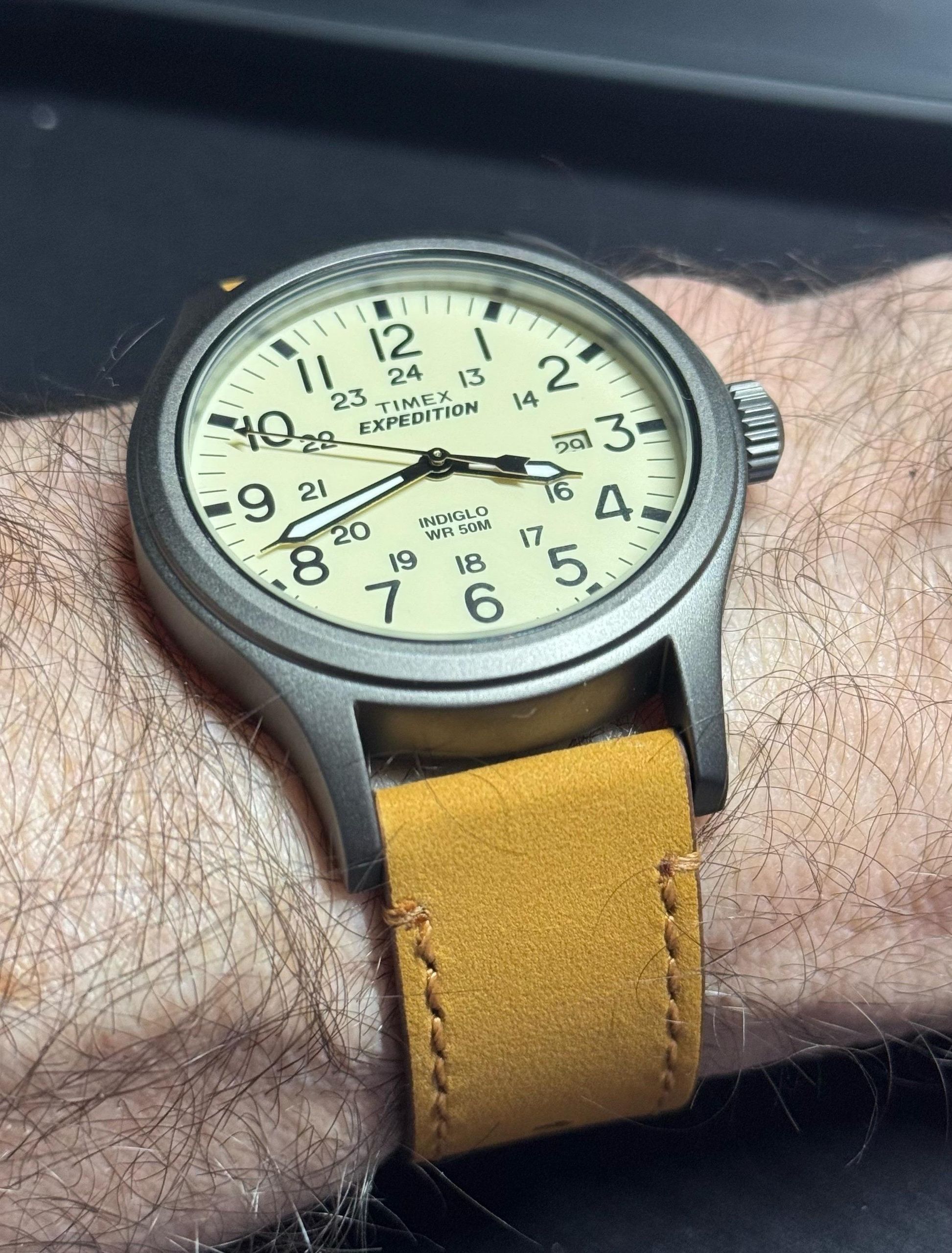 New Arrival | WatchCrunch