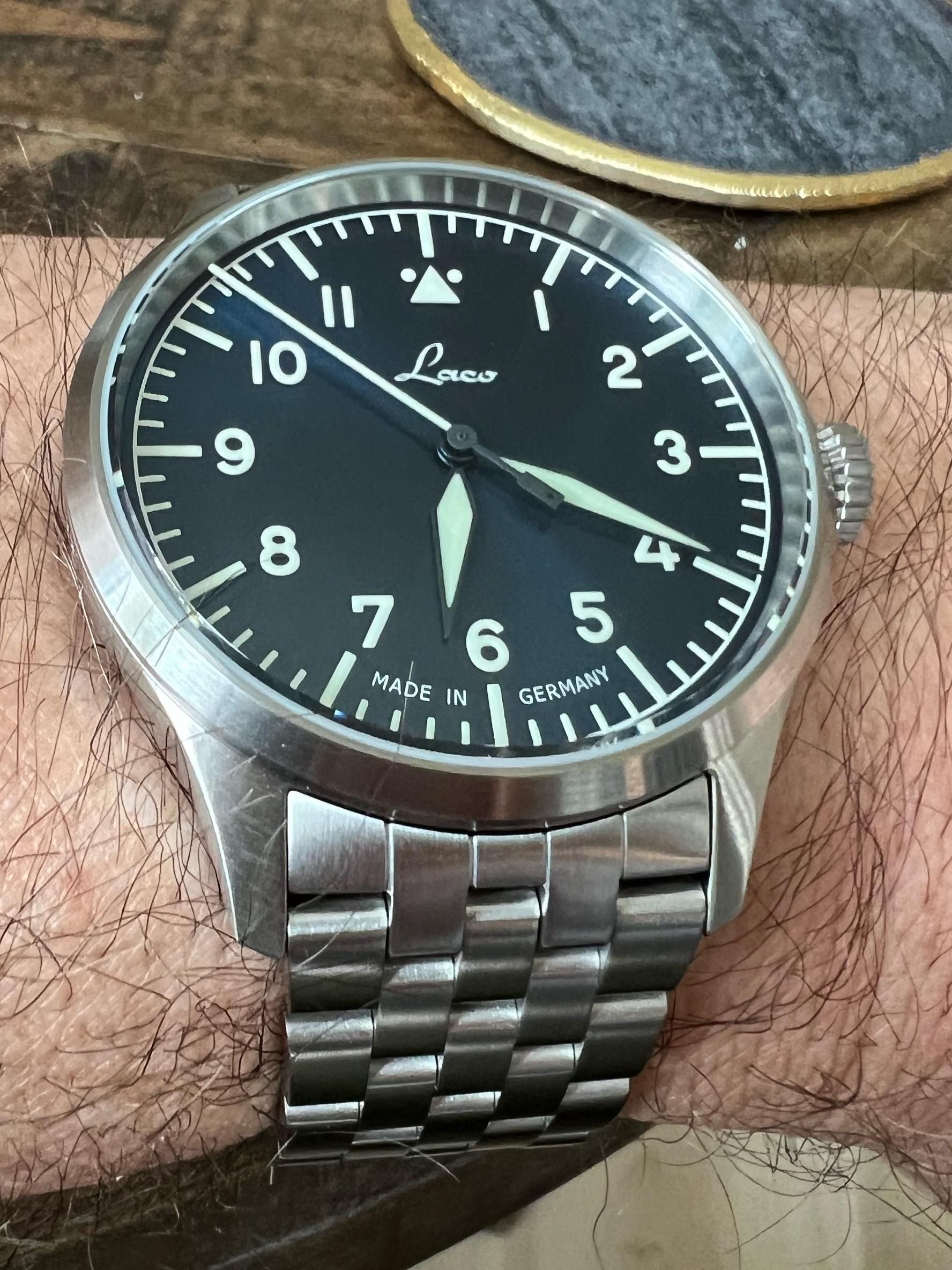 Laco Pro | WatchCrunch