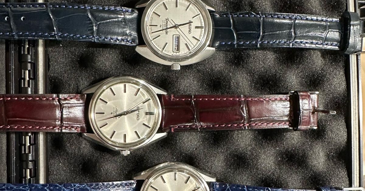1968-1975 Vintage Seiko - collecting on a budget | WatchCrunch