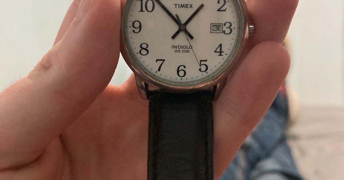 My another Timex Easy Reader has arrived! | WatchCrunch