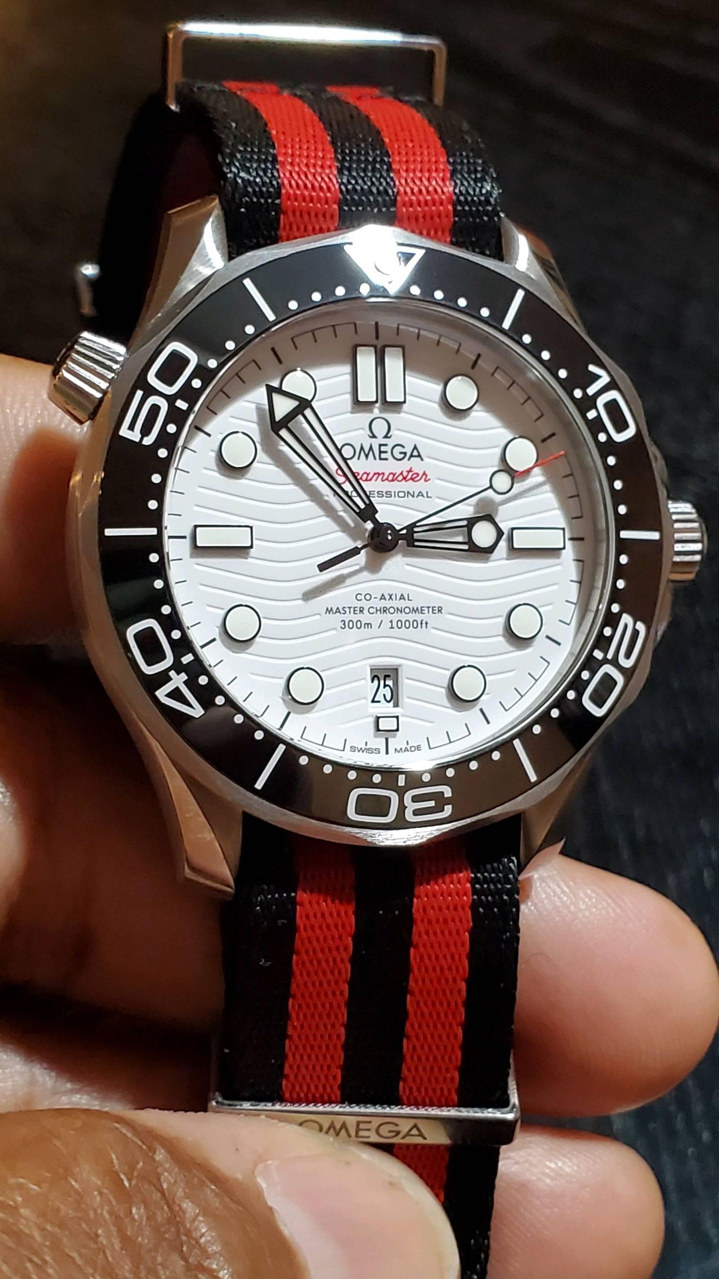 Omega Seamaster Professional - Best Looking Diver? | WatchCrunch