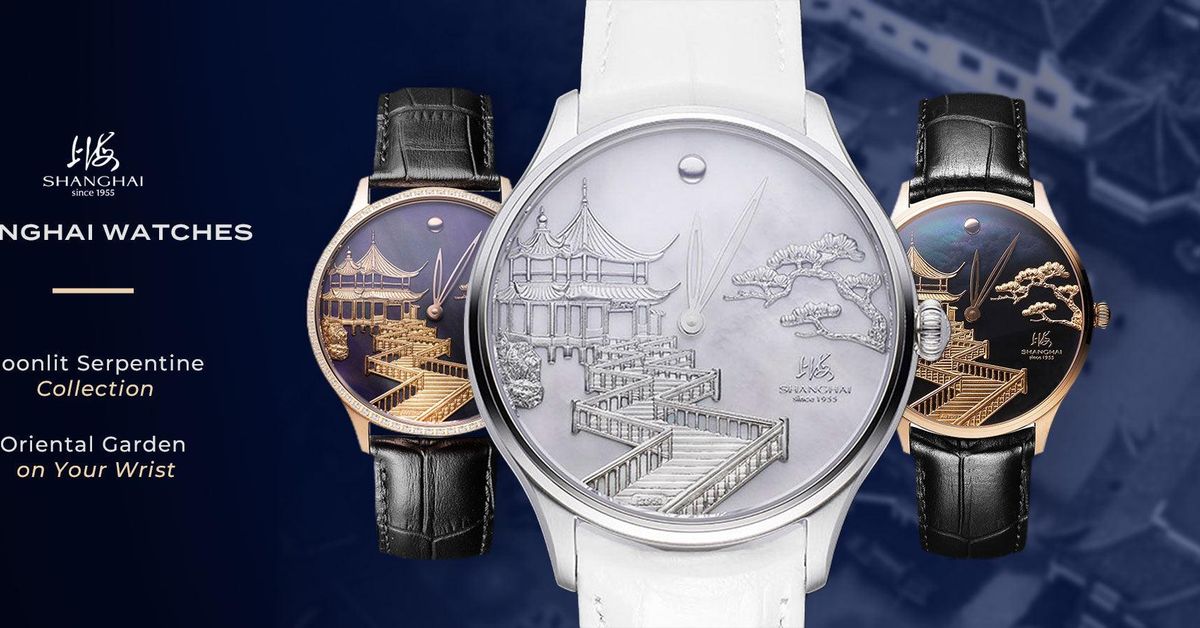 Shanghai Watches: Reviving Memories and Expanding Globally Through DTC ...