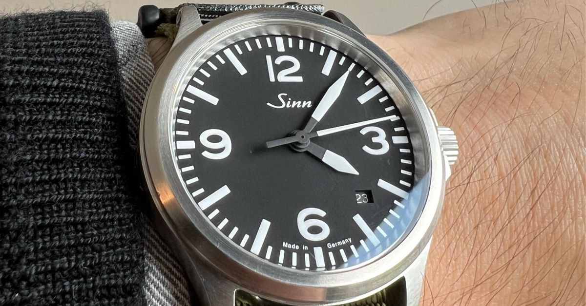 My favorite outdoor watch | WatchCrunch
