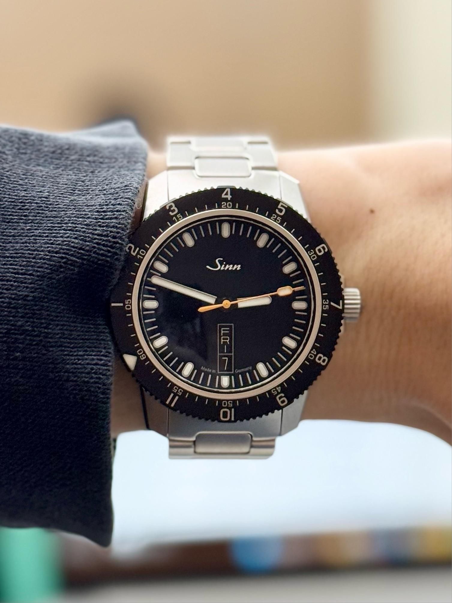 Wristcheck November 7, 2025 | WatchCrunch