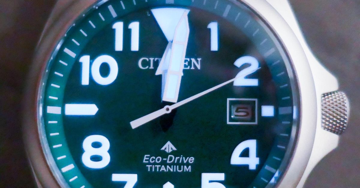 Review – Citizen Promaster Tough Super Titanium (BN0241-59W) | WatchCrunch